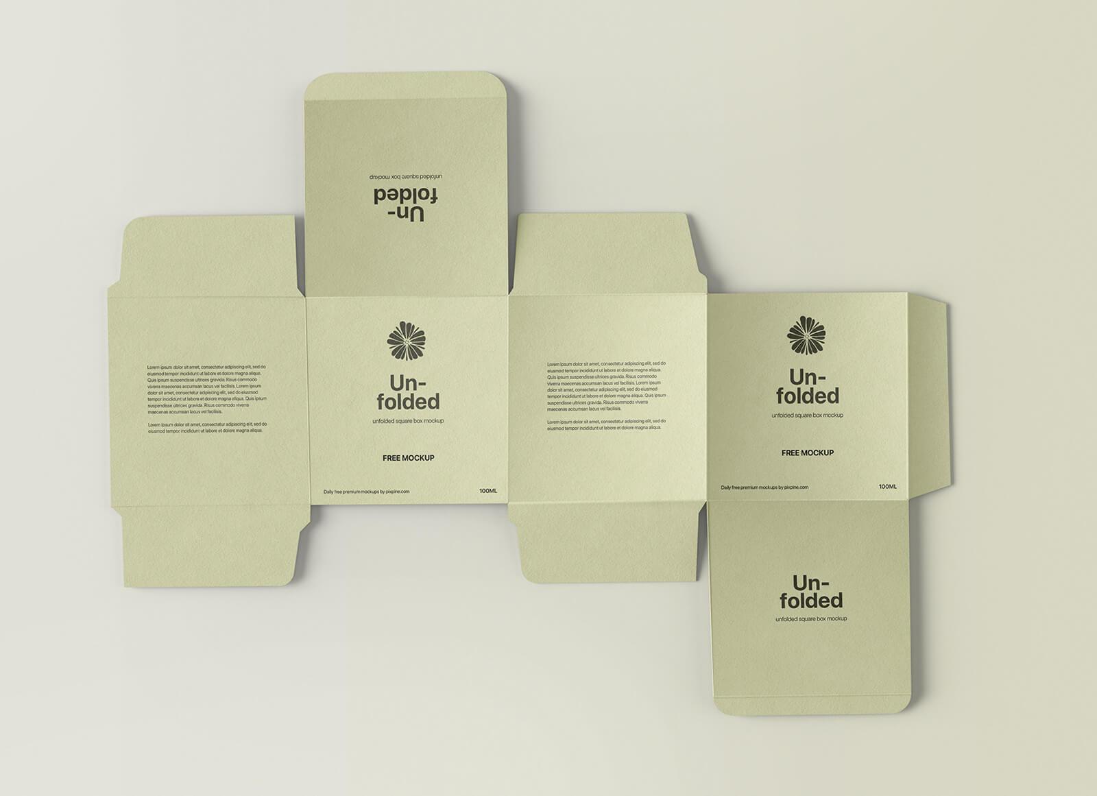 Custom Tuck-End Boxes | Straight, Reverse Tuck Packaging
